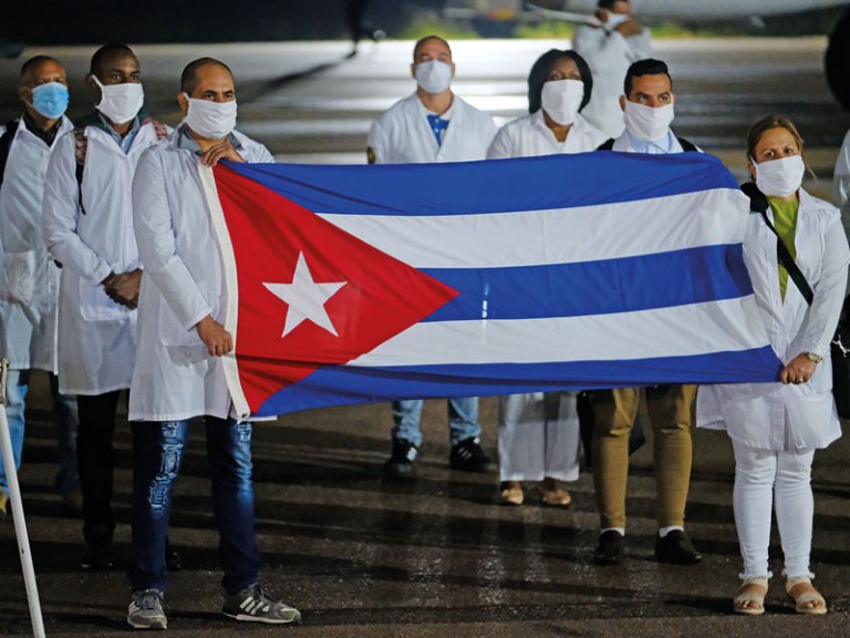 Cuba’s Doctors: The Secret Weapon of Survival – Vellum Insights