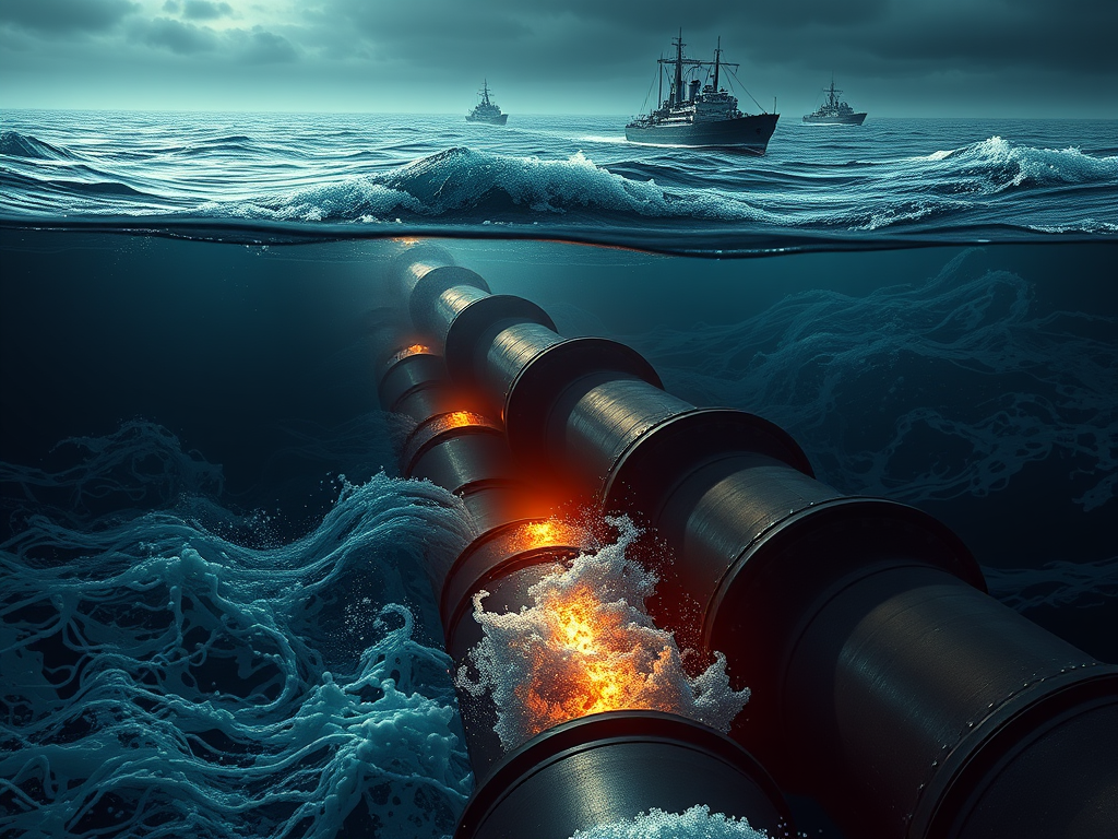 The Secret Fuel Lines of D-Day: How the PLUTO Pipeline Powered Victory ...
