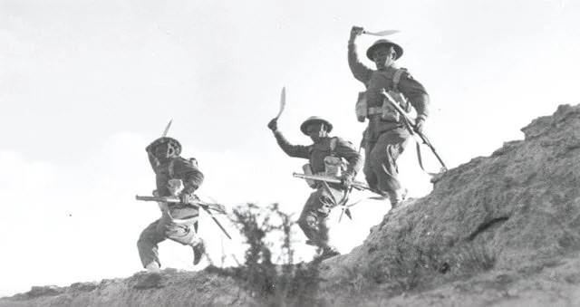 The Gurkhas: How a Mountain Tribe Became the World’s Fiercest Infantry ...